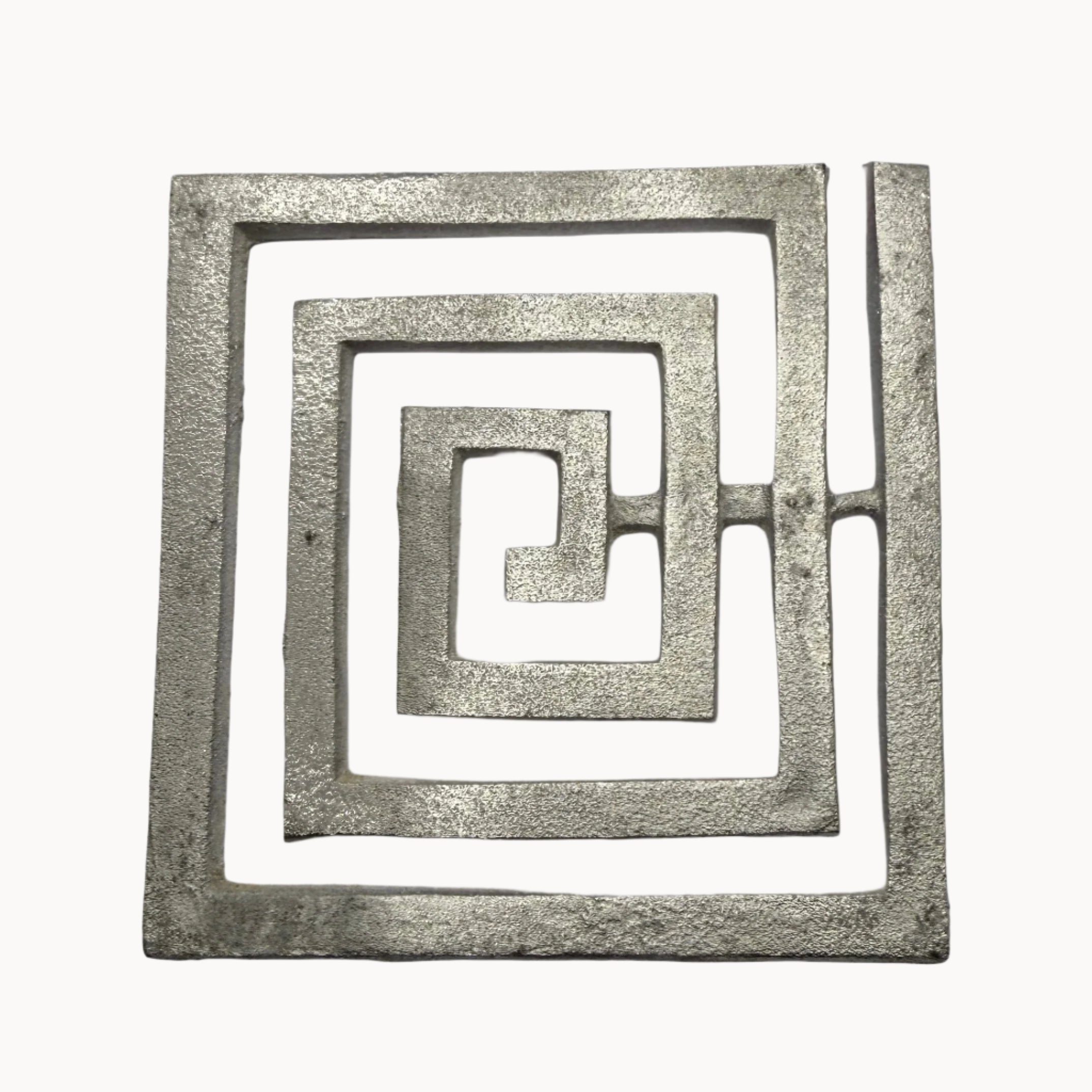 Lead Square Helix – Vastu Bliss