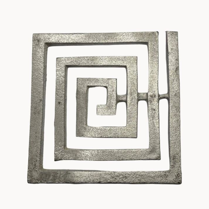 Lead Square Helix – Vastu Bliss